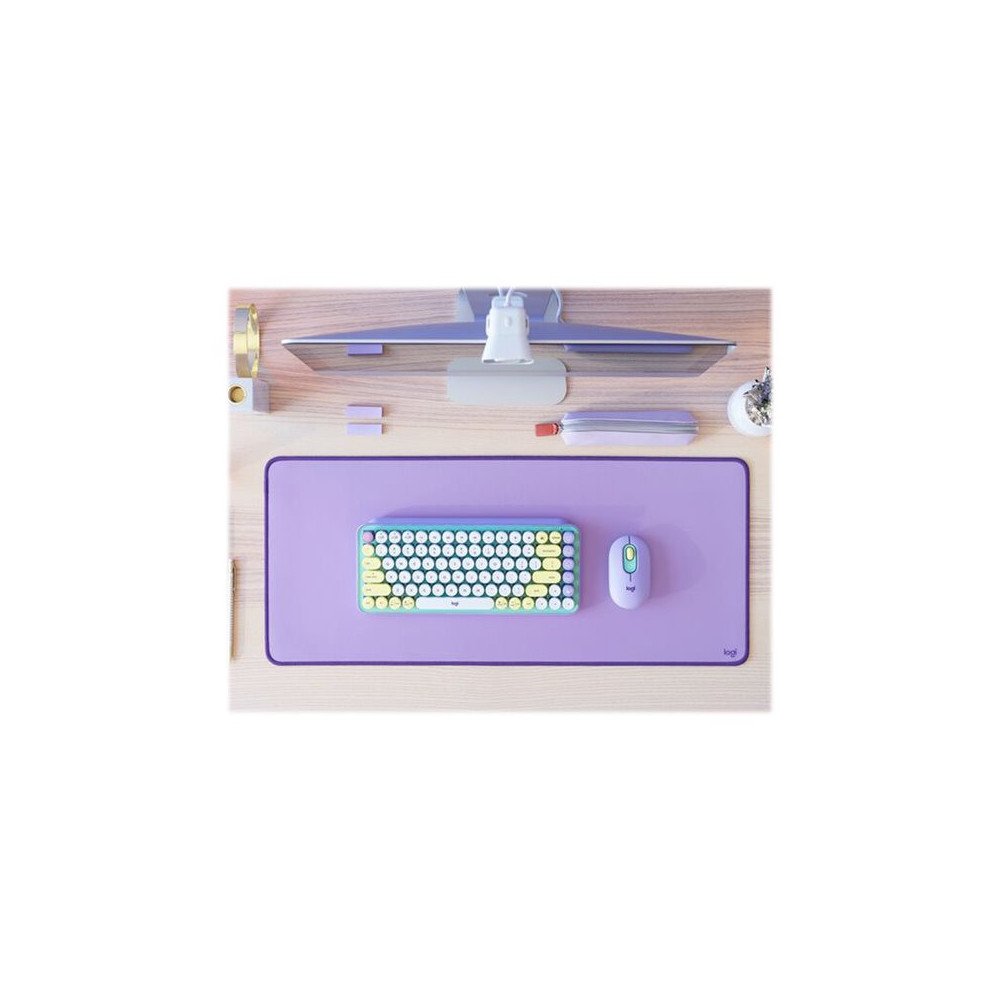Logitech Studio Series Keyboard And Mouse Pad Antislip Rubber Bas en ...