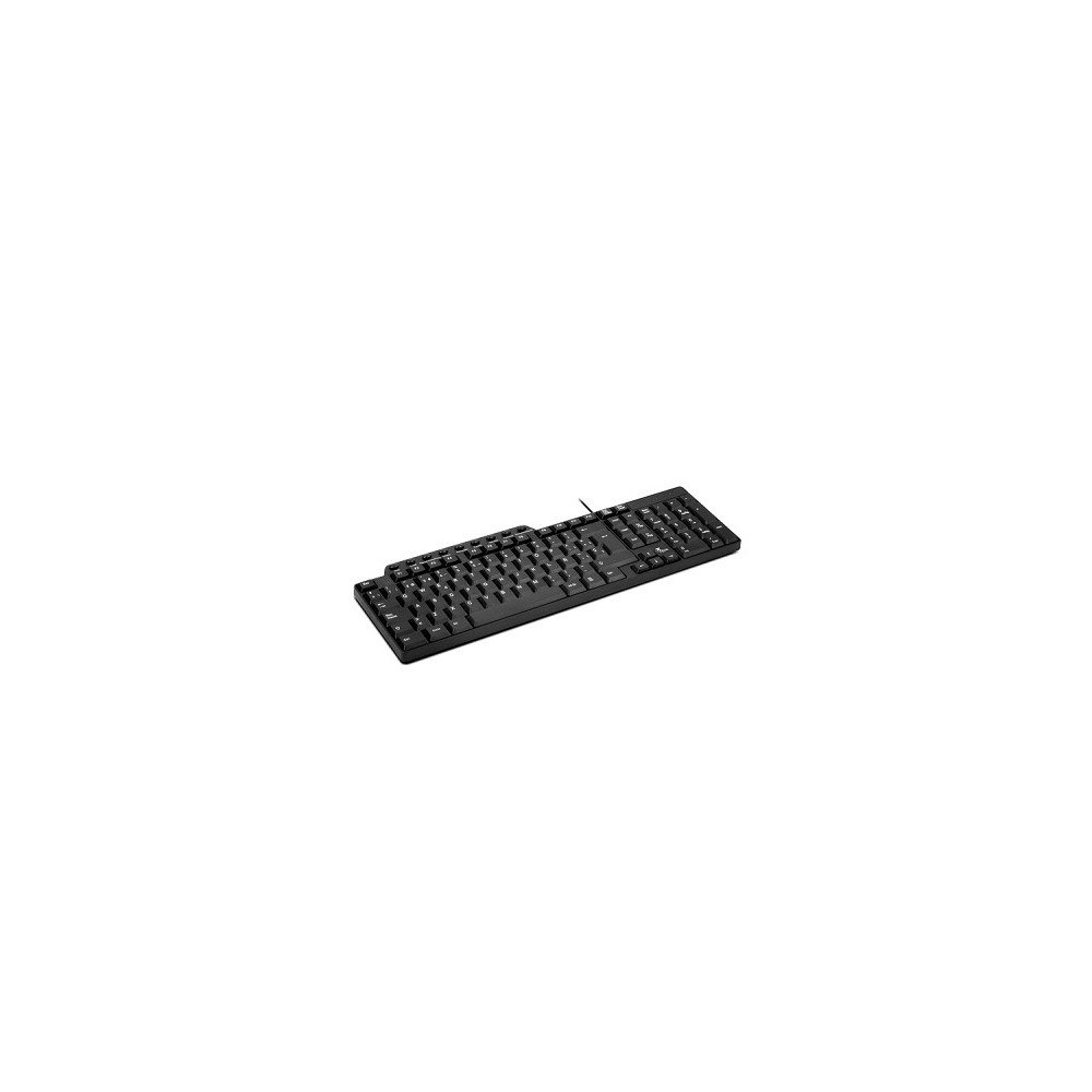 Xtech Keyboard Wired Spanish Usb Black Xtk160S en oferta - cómpralo ...