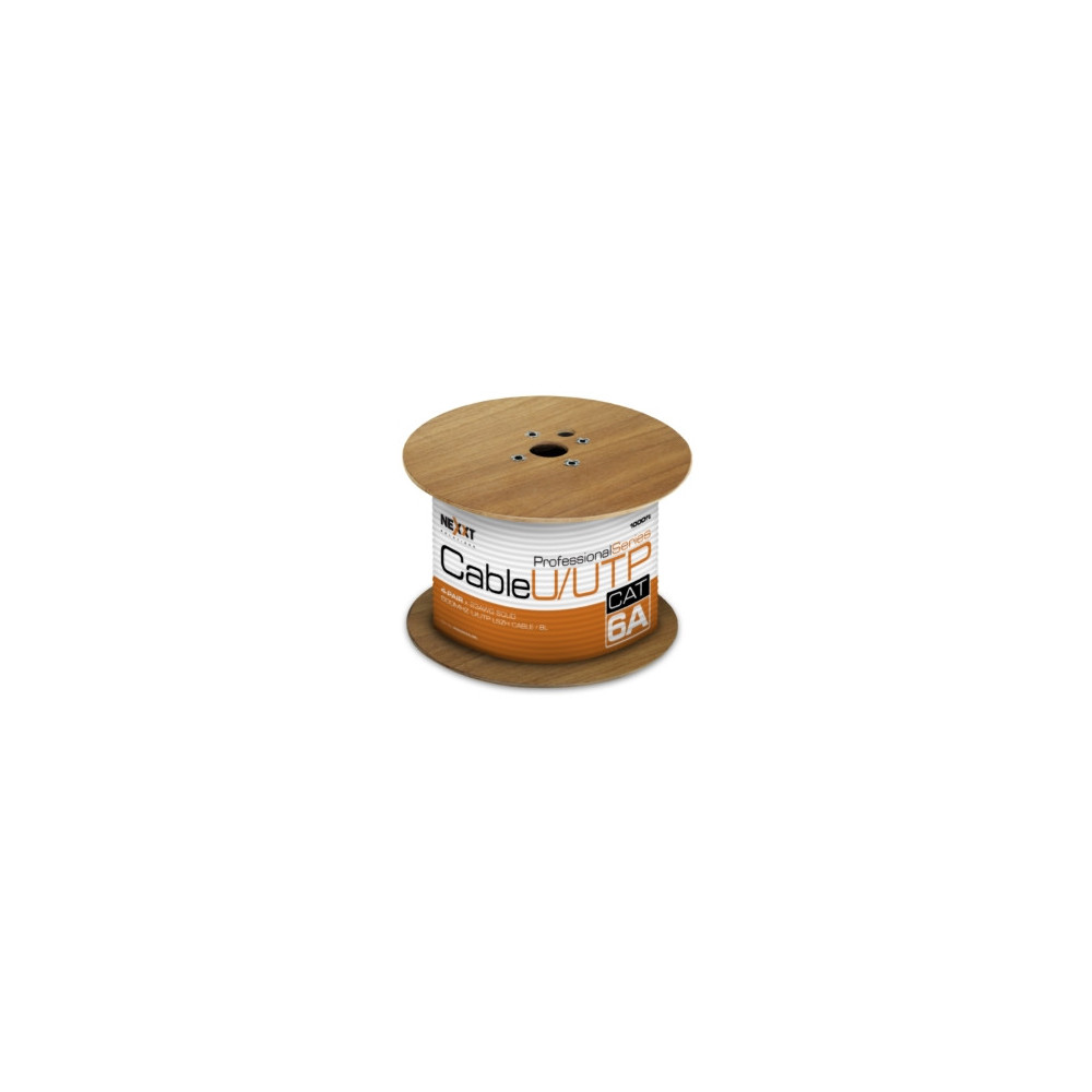 Nexxt Solutions Coil Cable Utp Cat6A Lszh 1000Ft Stranded en oferta ...